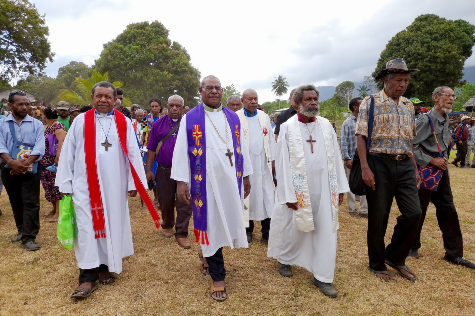 ELC-PNG – Evangelical Lutheran Church of Papua New Guinea