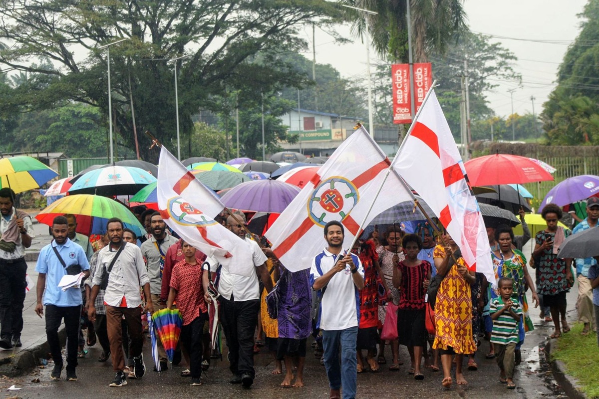 ELC-PNG – Evangelical Lutheran Church of Papua New Guinea