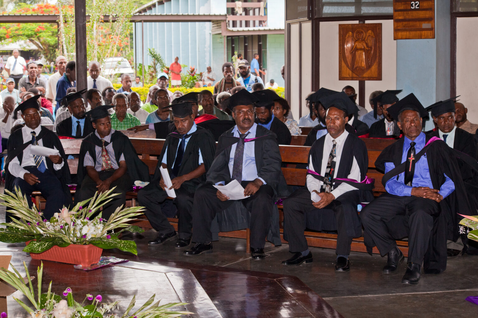 Lutheran University – ELC-PNG