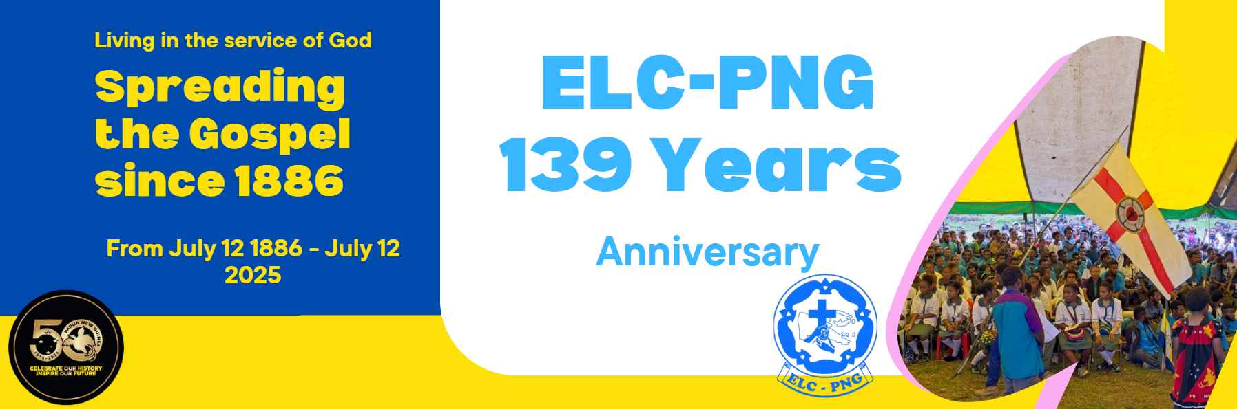 ELC-PNG – Evangelical Lutheran Church of Papua New Guinea