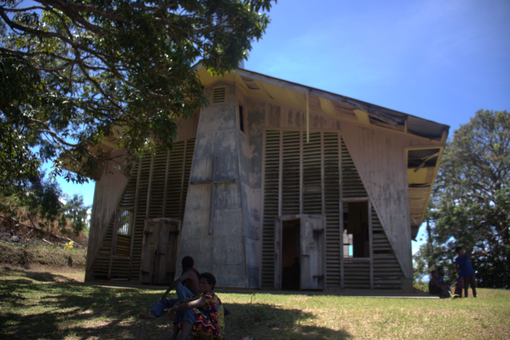 ELC-PNG – Evangelical Lutheran Church of Papua New Guinea