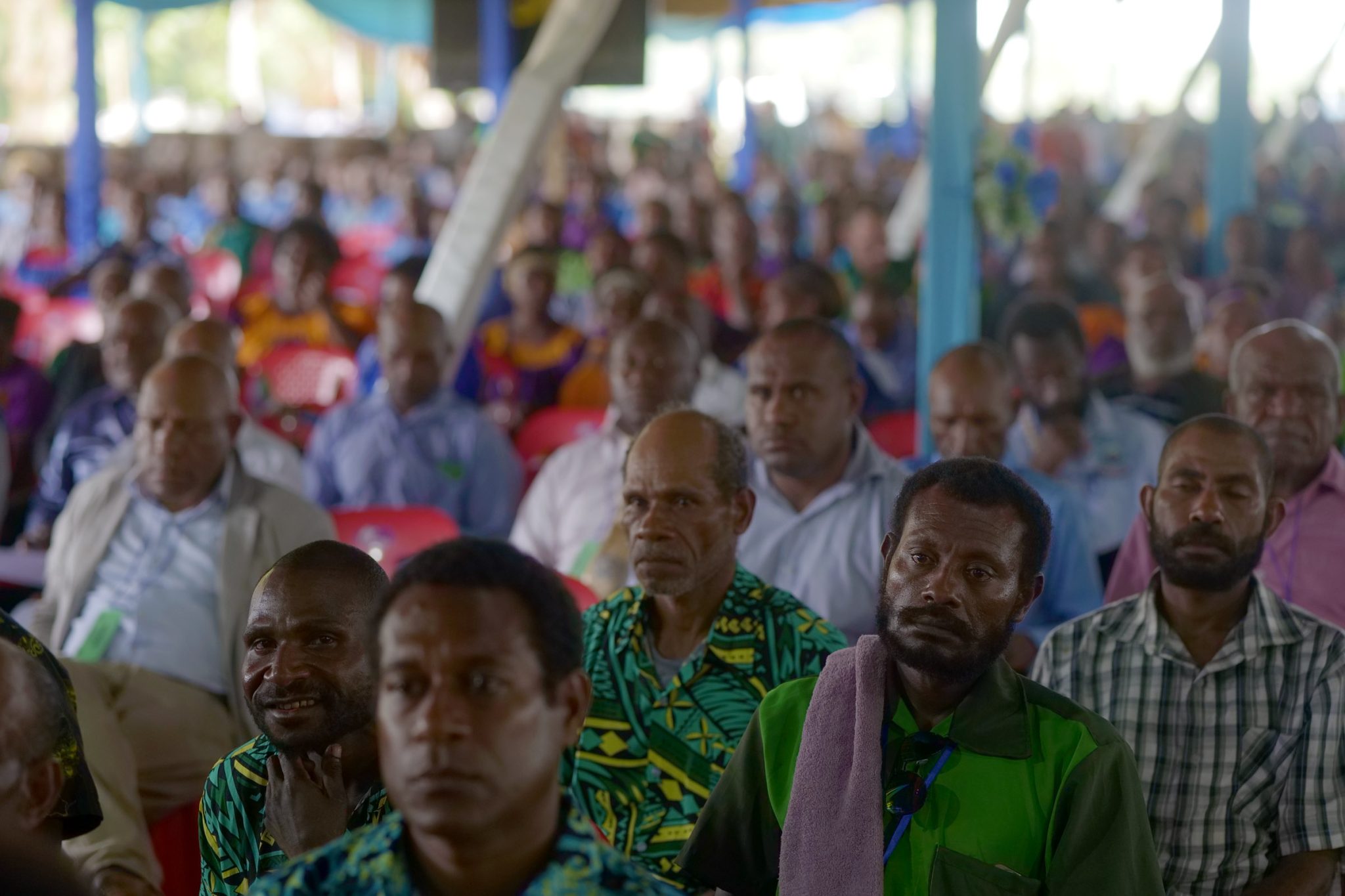 ELC-PNG – Evangelical Lutheran Church of Papua New Guinea
